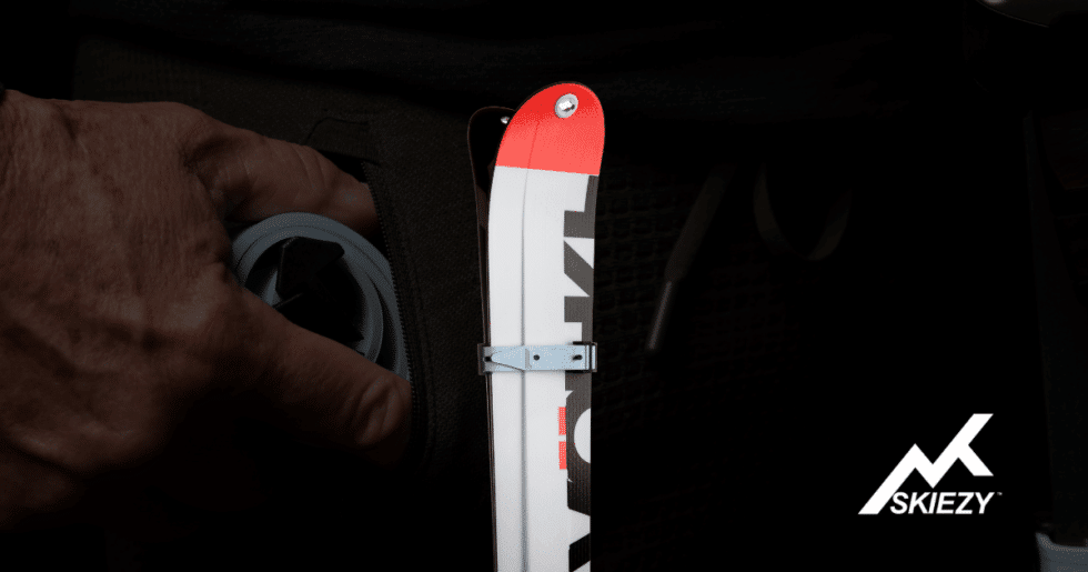 What Are Ski Straps Used For? | Skiezy Performance Ski Straps