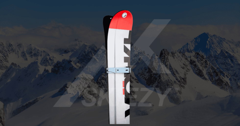What Is A Ski Strap For? | Skiezy Performance Ski Straps